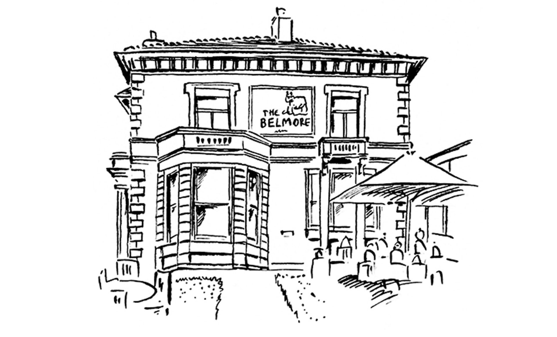 Belmore Hotel | Pub, Restaurant & Hotel in Sale, Cheshire