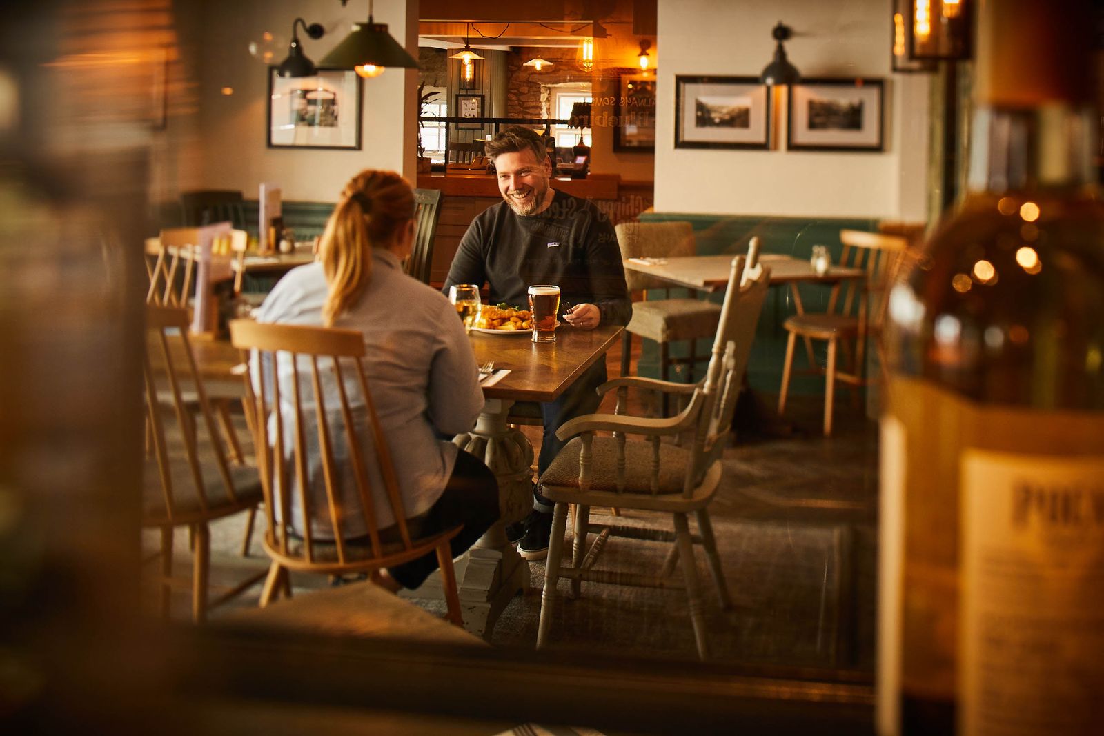 Belmore Hotel | Pub, Restaurant & Hotel in Sale, Cheshire