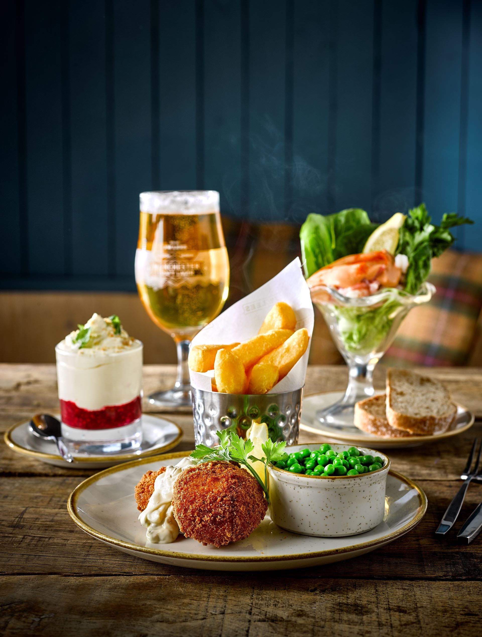The Belmore Hotel | Delicious British pub food in Sale, Cheshire