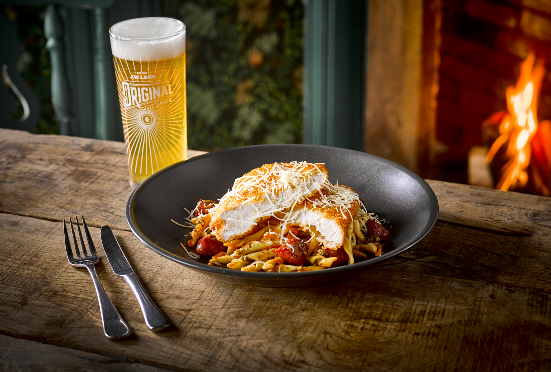 Belmore Hotel | Pub, Restaurant & Hotel in Sale, Cheshire